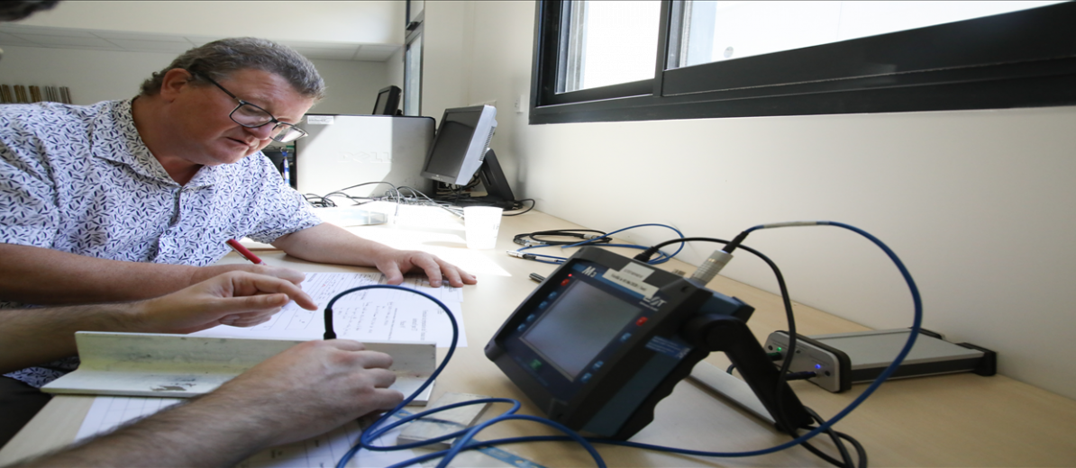 COURANTS DE FOUCAULT BDP - IFAT