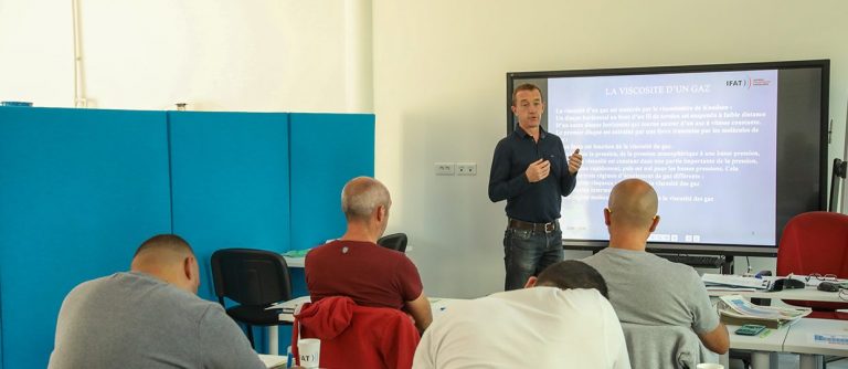 CENTRES D’EXAMENS COFREND MACON & BDP - IFAT